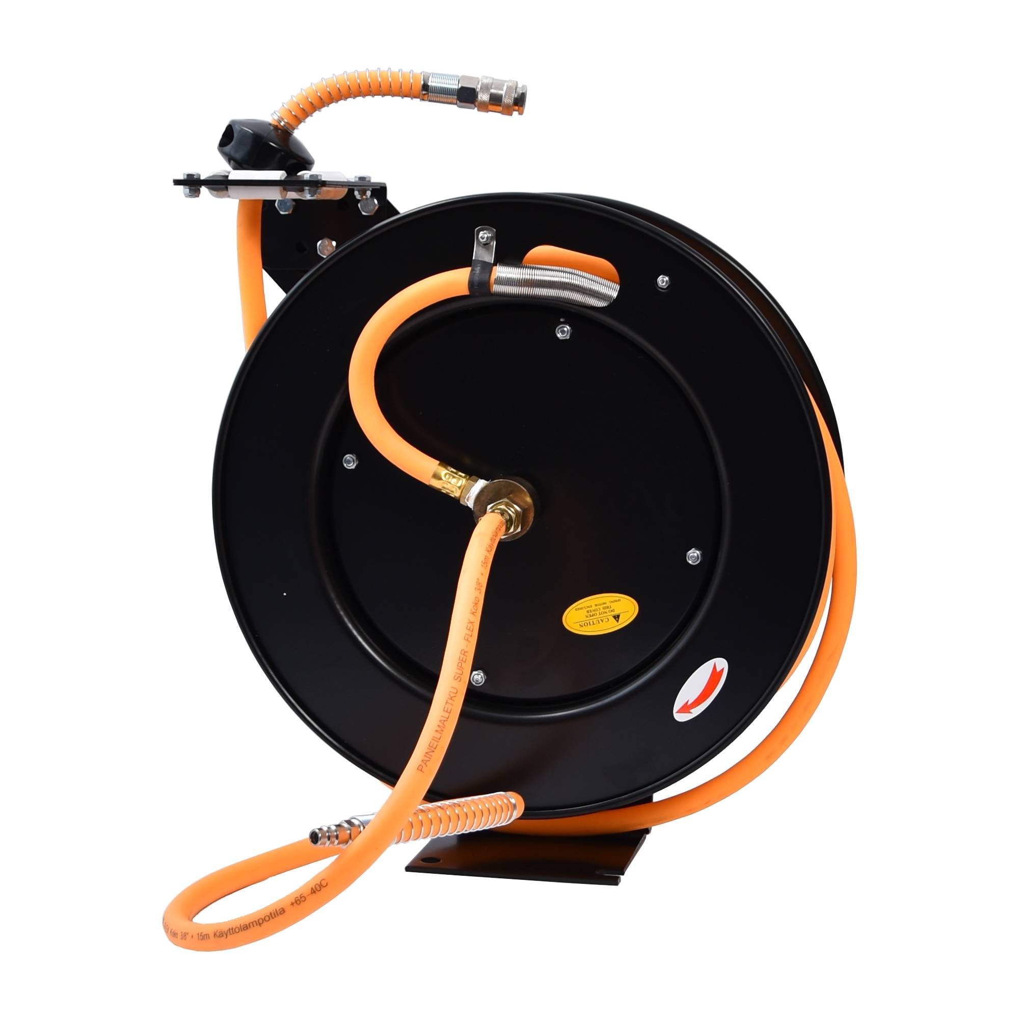 Finbullet automaattikela ilma 15m 3/8" - Hammer verkkokauppa