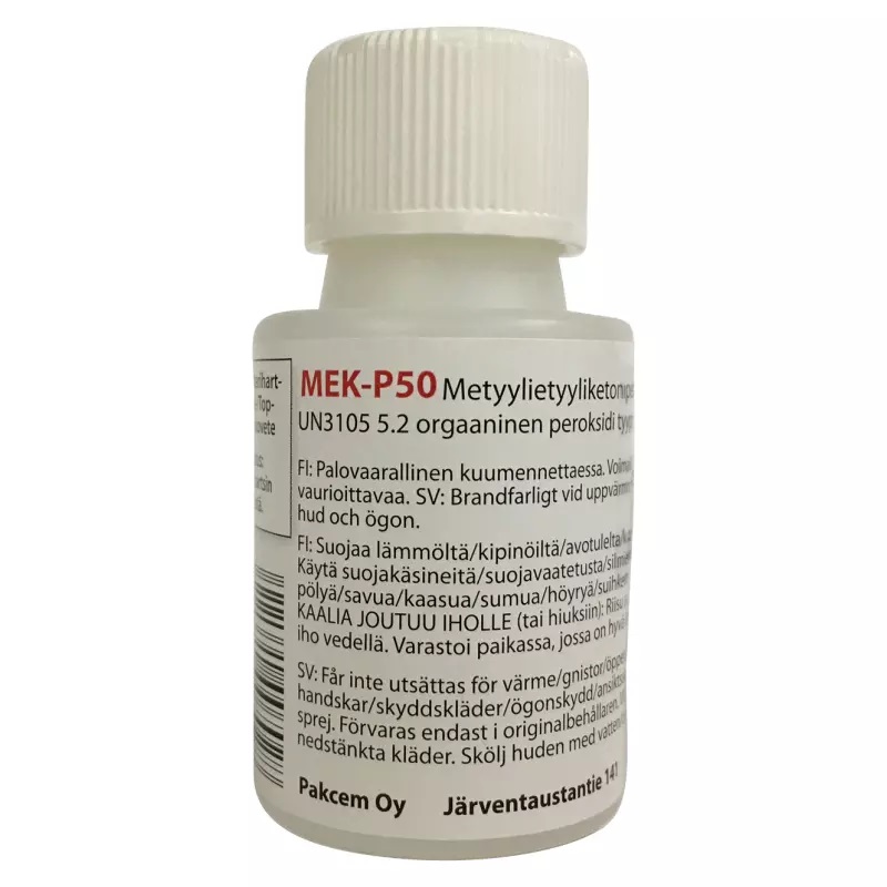 Pakla polyesterihartsin kovete 20g - Hammer verkkokauppa