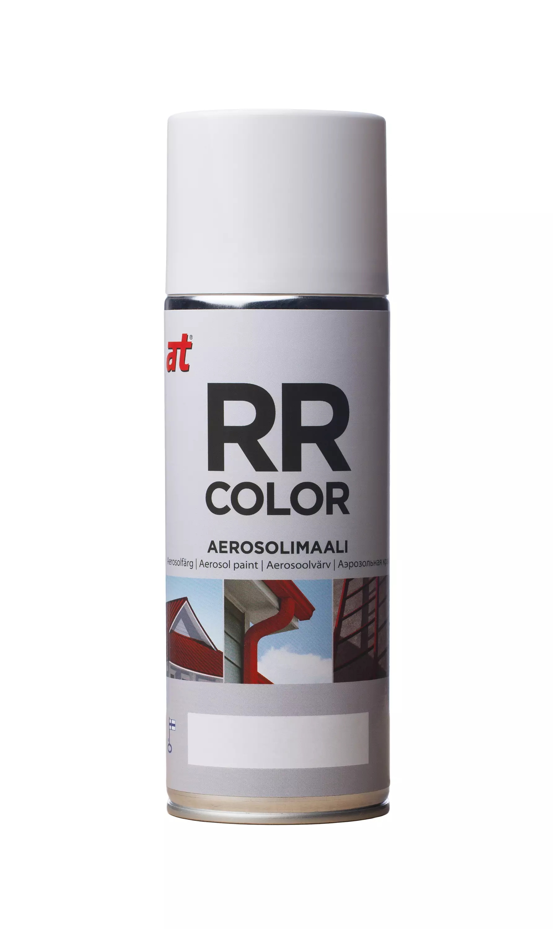 AT RR32 Spraymaali Tumman ruskea 400ml - Hammer verkkokauppa