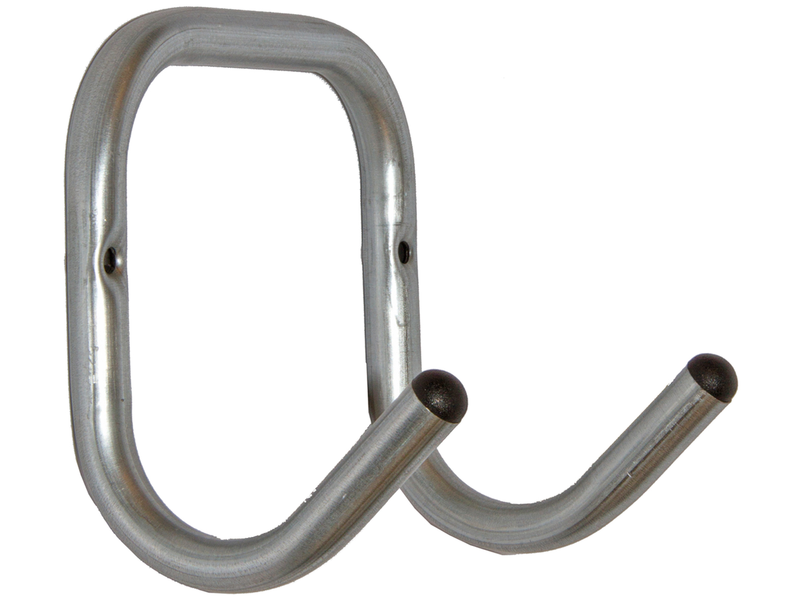 Tuplayleiskoukku Ø 16mm/110mm max,30kg sinkitty - Hammer verkkokauppa