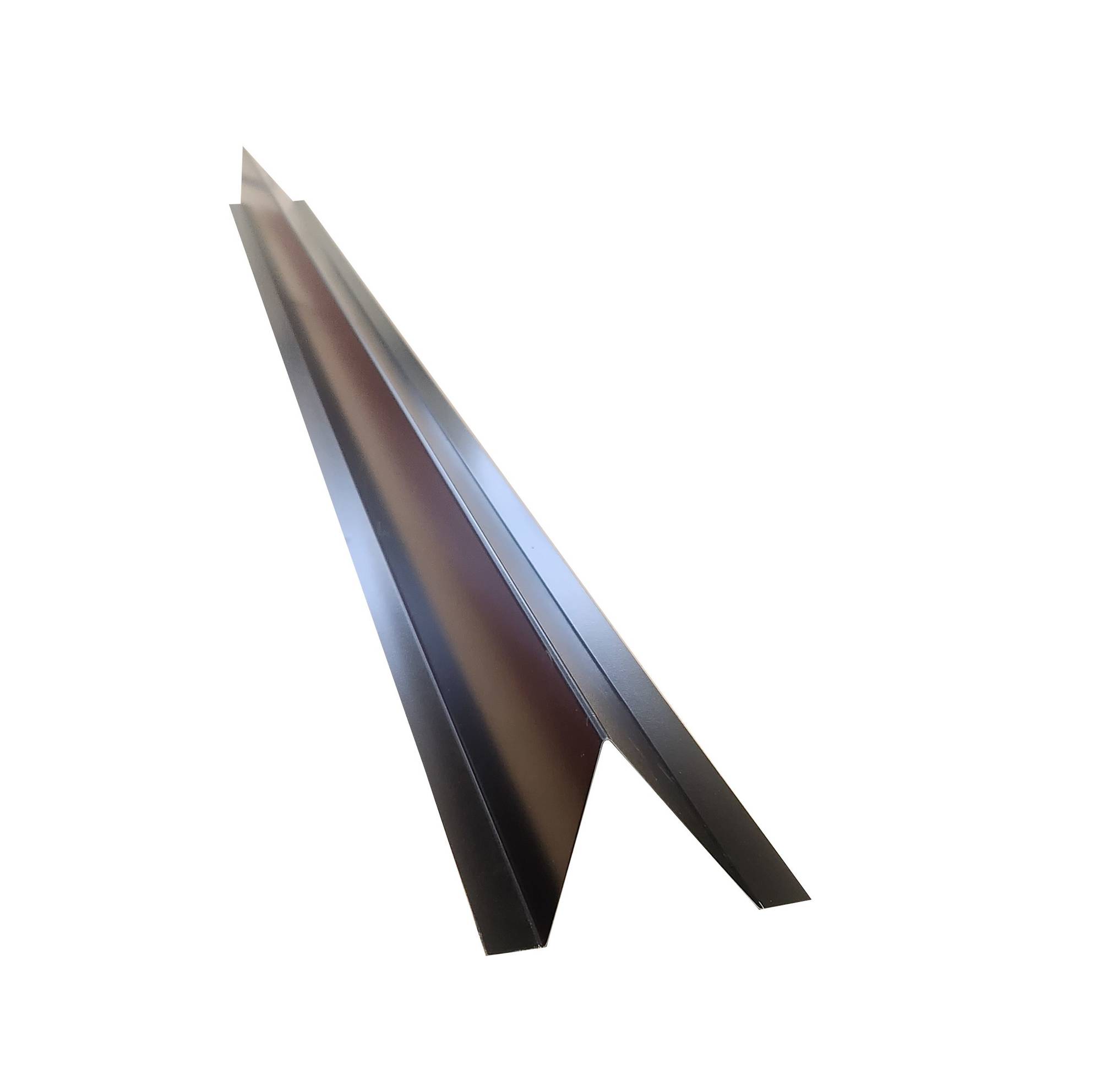 Lumieste peltinen, Musta RR33, pituus 2m - Hammer verkkokauppa