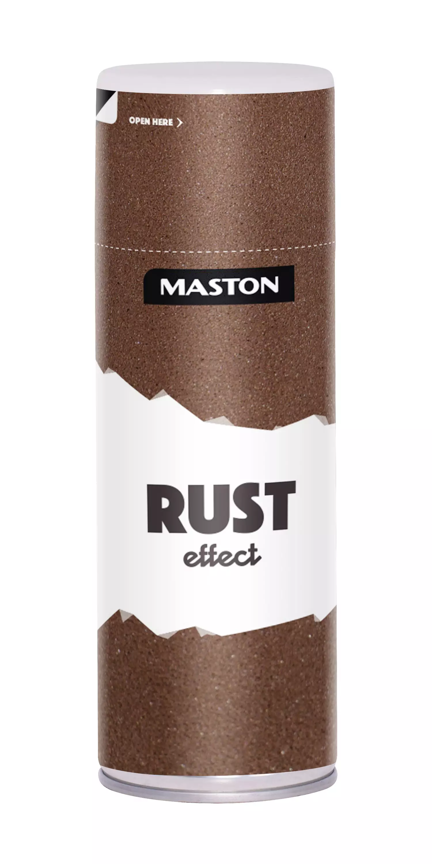 Maston spraymaali Rust effect 400ml - Hammer verkkokauppa