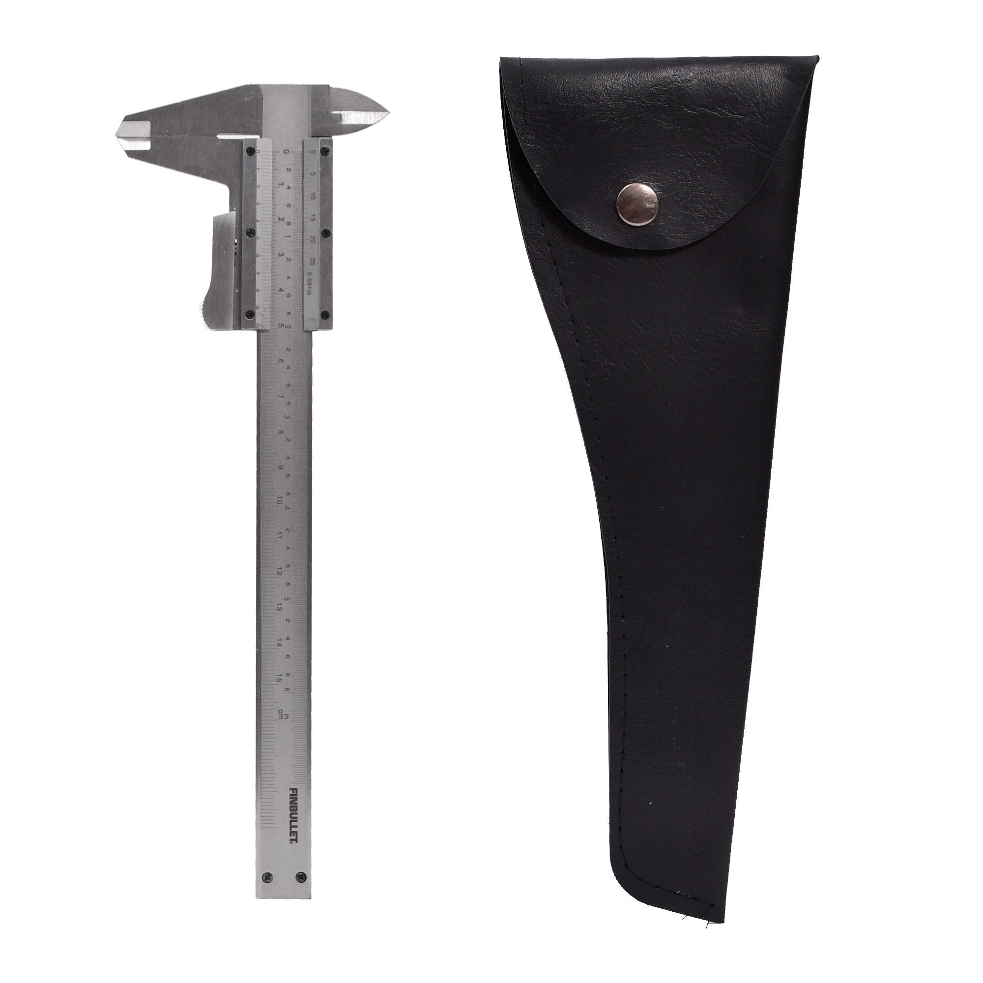 Finbullet työntömitta 150mm - Hammer verkkokauppa