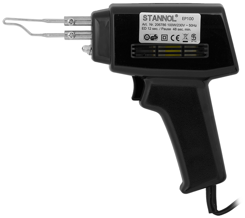 Stannol Pikajuotin 100W - Hammer verkkokauppa