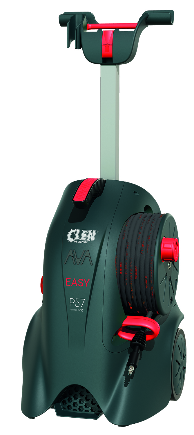 Clen painepesuri Easy P57 2000W, 150bar, 500l/h - Hammer verkkokauppa