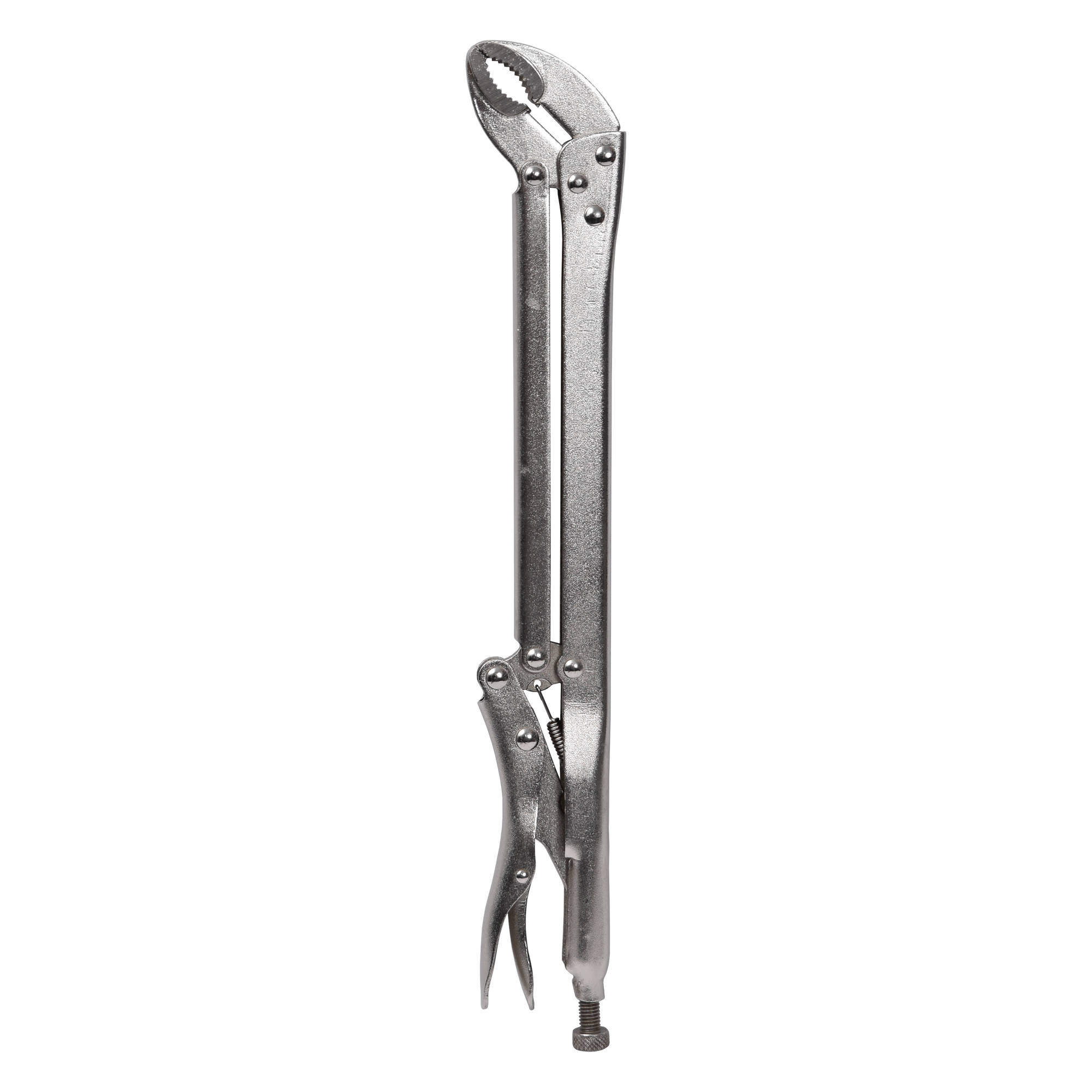 Finbullet lukkopihti 15"/375mm 45 astetta - Hammer verkkokauppa