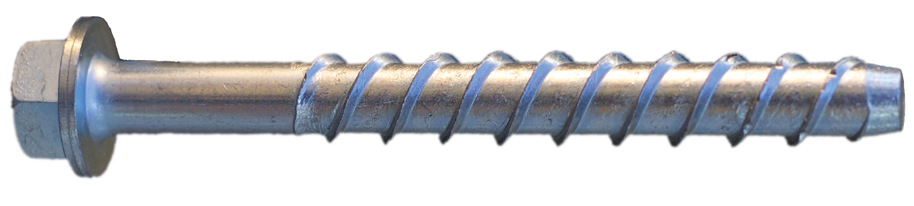 FIXCON betoniruuvi kuusio/T40 ZN pussi - Hammer verkkokauppa