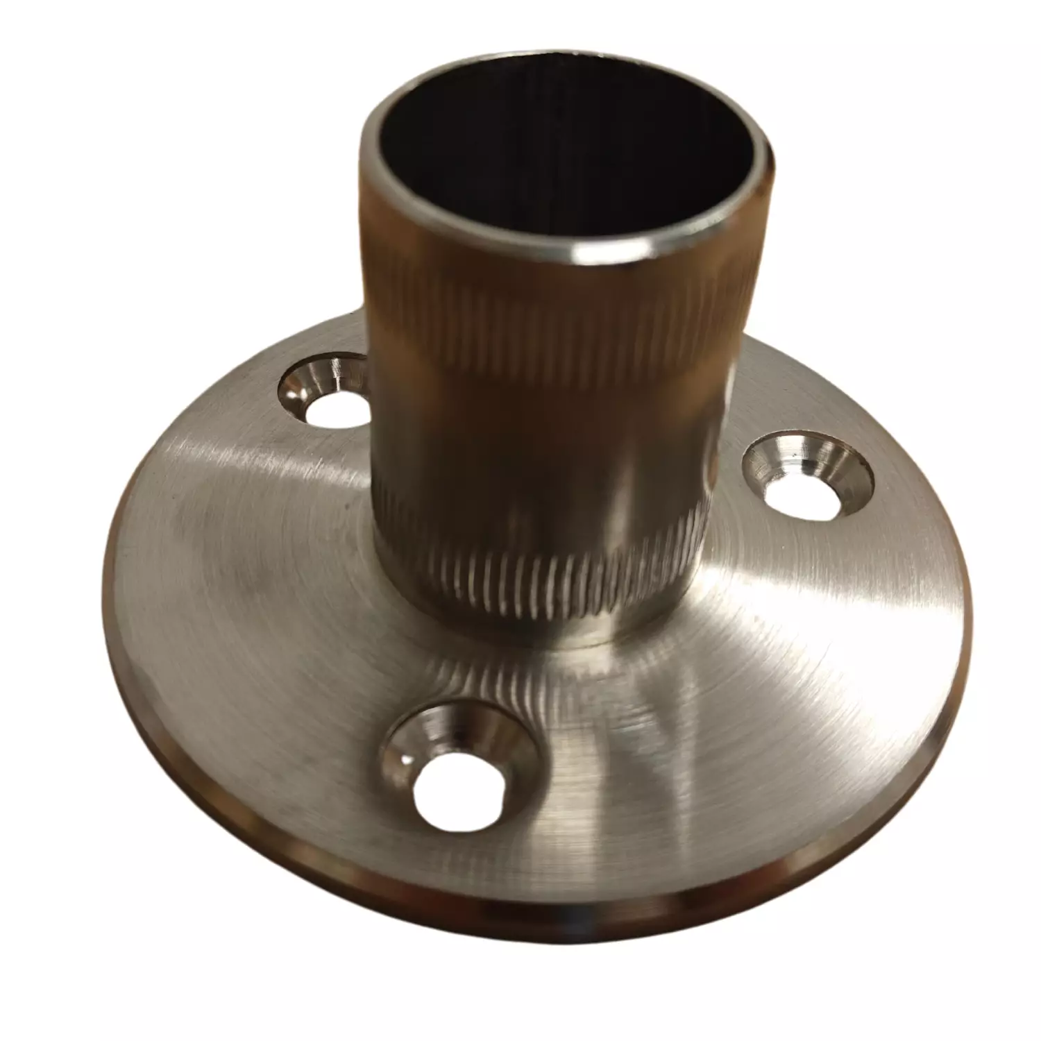 Jalkakiinnike tapilla 42,4mm putkelle - Hammer verkkokauppa