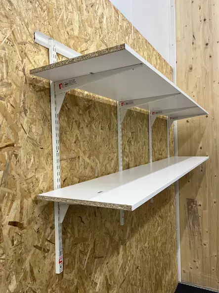 Varastohyllyt ja hyllytarvikkeet netistä | Hammer.fi verkkokauppa