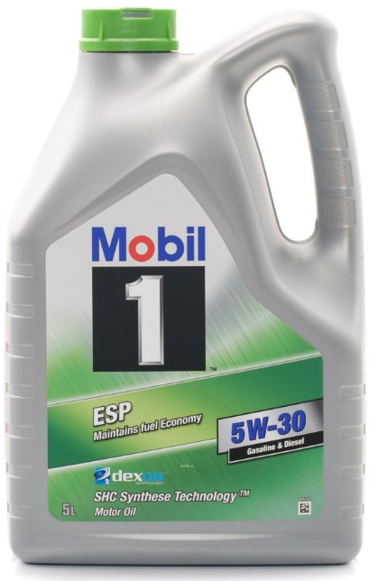 Mobil ESP 5W-30 5L - Hammer verkkokauppa