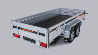 Respo peräkärryt | Hammer.fi verkkokauppa