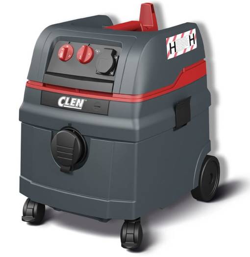 Clen Imuri ISC H-1625 SAFE PLUS Ongelmapölylle H14 - Hammer verkkokauppa