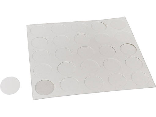 Pisla peitetarra Ø 14mm 25kpl valkoinen - Hammer verkkokauppa