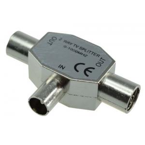 Harju Antennijakopistike U/2N metalli - Hammer verkkokauppa