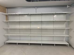 Varastohyllyt ja hyllytarvikkeet netistä | Hammer.fi verkkokauppa