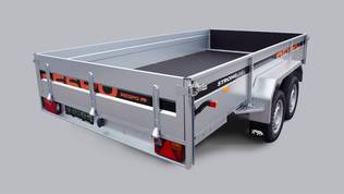 Respo peräkärryt | Hammer.fi verkkokauppa