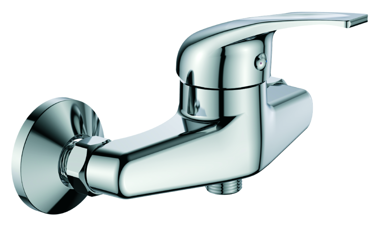 Harju Kaisla Suihkuhana kromi - Hammer verkkokauppa