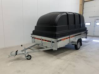 Respo peräkärryt | Hammer.fi verkkokauppa