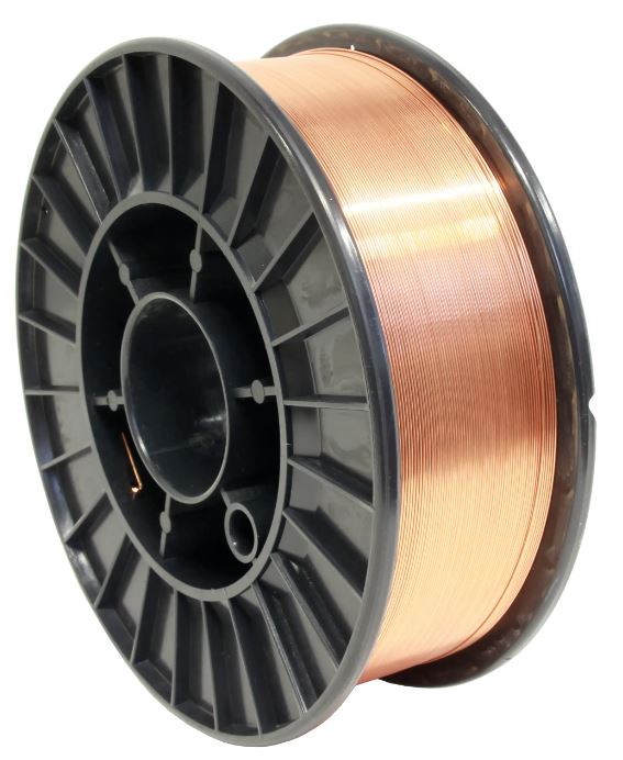 Mig hitsauslanka 0,6mm 5kg - Hammer verkkokauppa