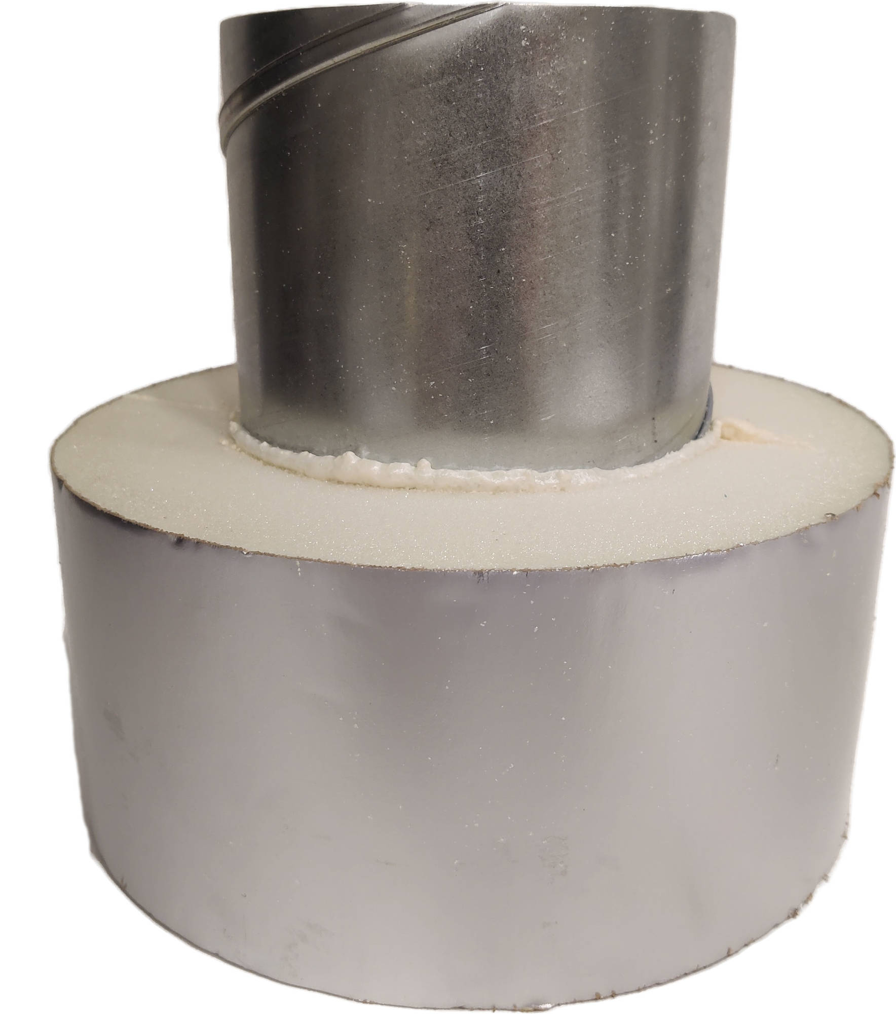 Betterpipe höyrysulun läpivienti 100mm Eristetty - Hammer verkkokauppa