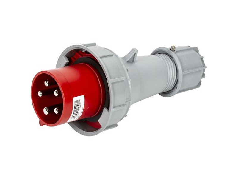 Voimapistotulppa 63A 400V 5-nap - Hammer verkkokauppa